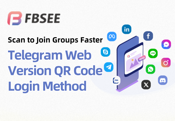 How to log in to the Telegram web version via QR code